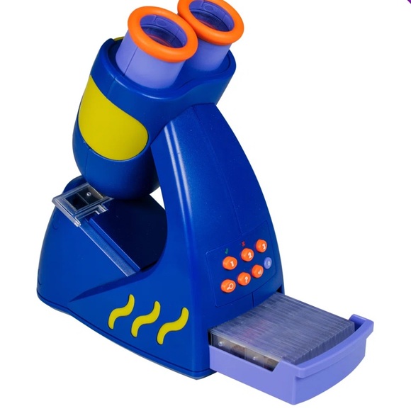 Toys | Geosafari Talking Kids Microscope Toy | Poshmark